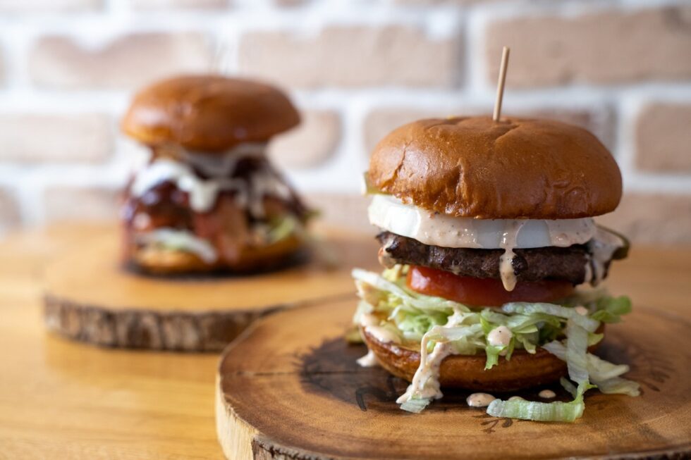 Burgers, Fries, and Hot Dogs - View Menu - Gaslamp Burger