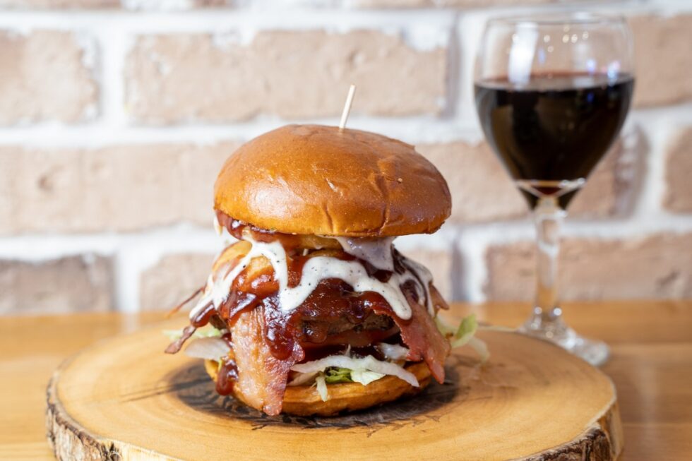 Burgers, Fries, and Hot Dogs - View Menu - Gaslamp Burger