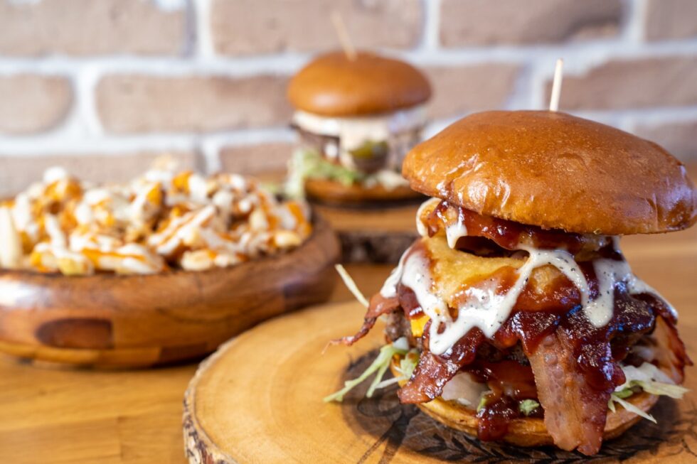 Finest Quality Burgers in the Gaslamp District in San Diego