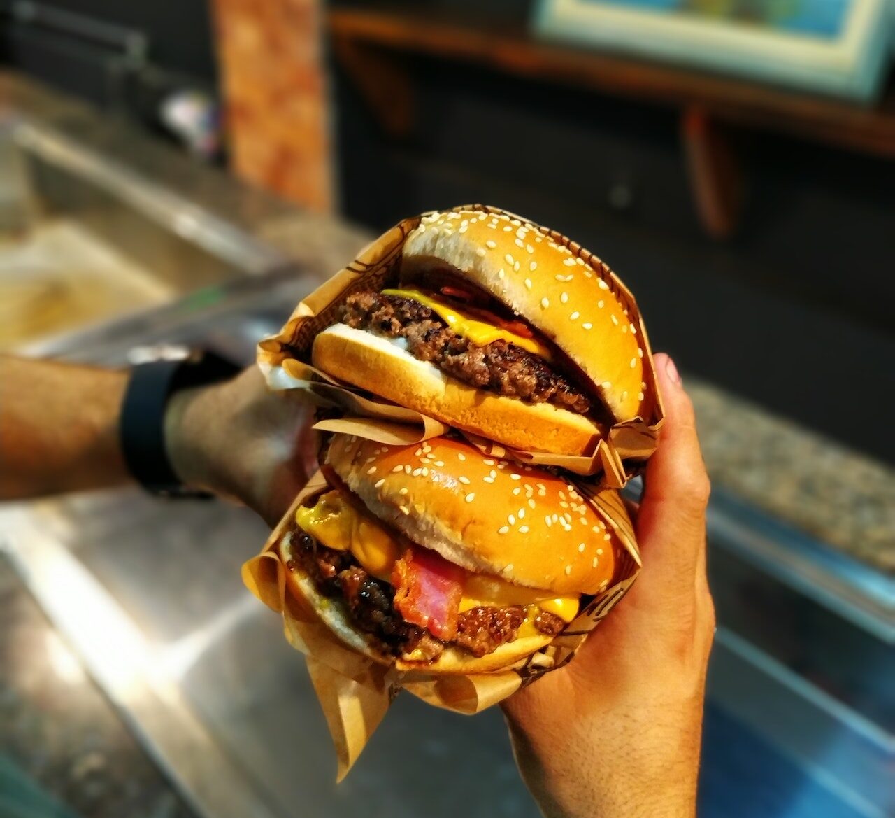 Bacon Makes Everything Better: San Diego's Best Bacon Burger - Gaslamp ...